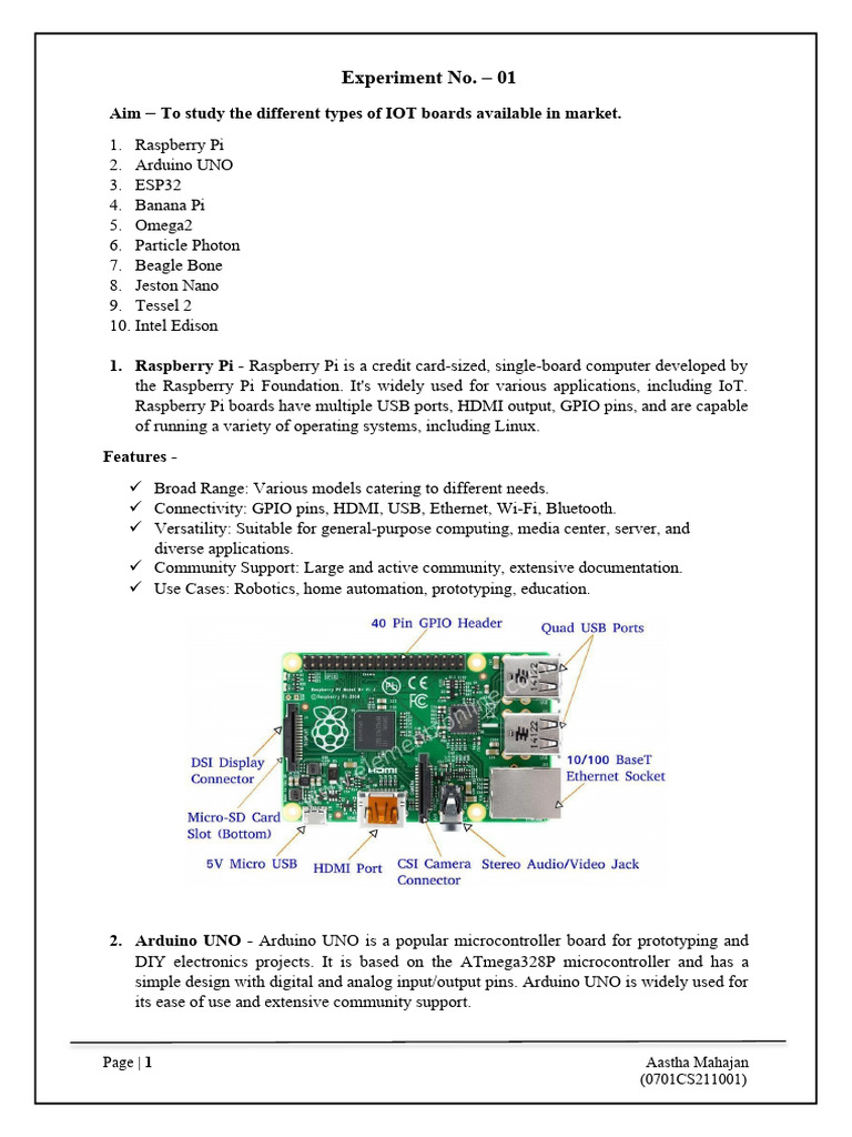 Final Iot PDF | Download Free PDF | Actuator | Printed Circuit Board