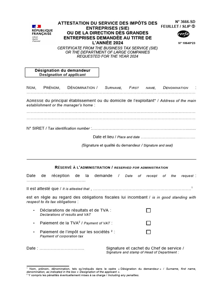 3666-sd - 4495 2024 | PDF | Finance publique | Services (Économie)