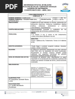 FACTOR AG Comp Gotas PROSPECTO 3 | PDF | Medicamentos con receta ...