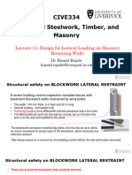 Fastener Schedule and Wall Bracing Updates | PDF | Framing ...