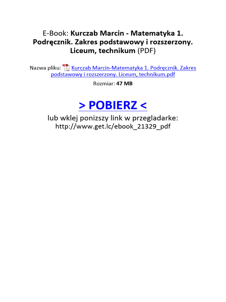 Sztuka Wyrazu 1 | PDF