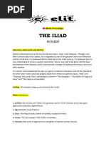 Homer - The Iliad. A Graphic Novel Adaptation by Gareth Hinds - Libgen ...
