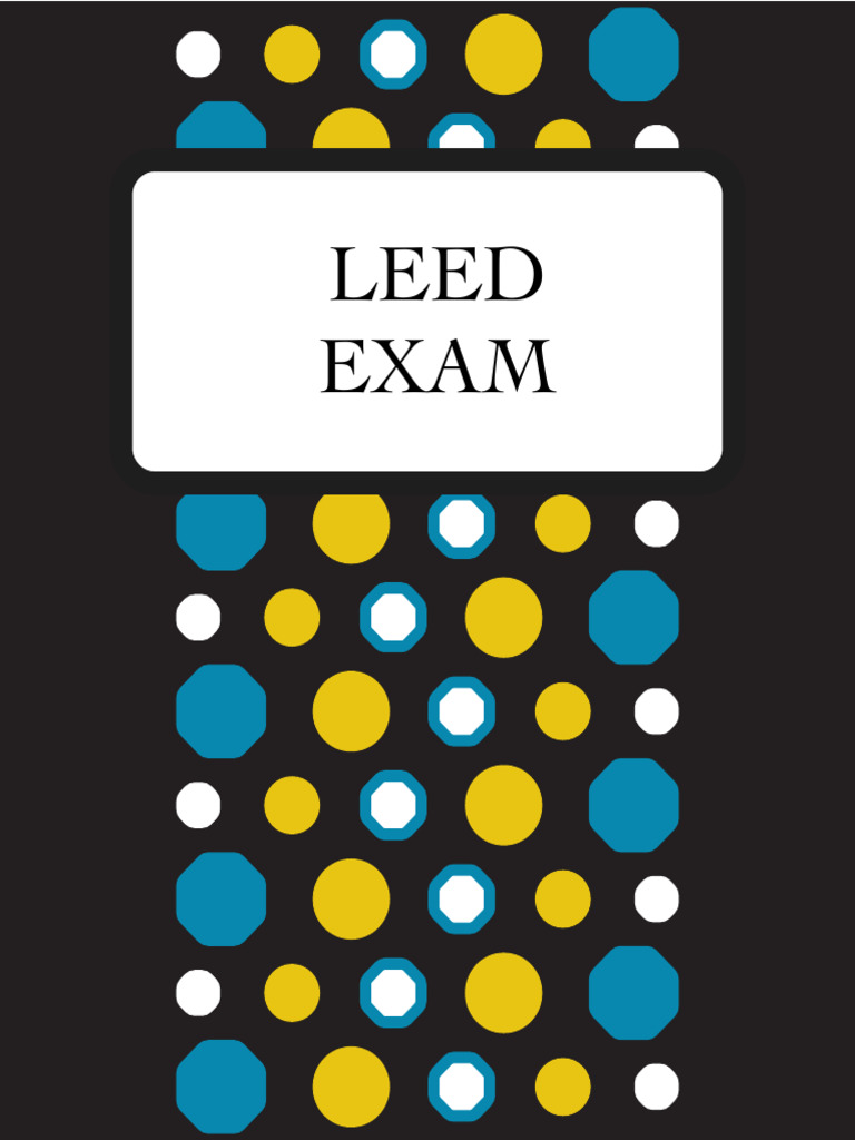 LEED Exam Prep Guide | PDF