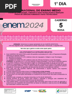 Raio-X Enem 2025 | PDF