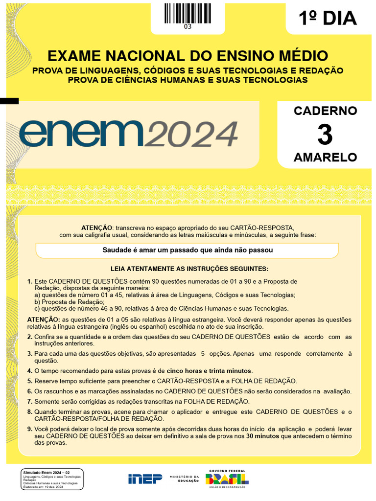 2º Sim. | PDF