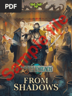 Outgunned Cheat Sheet | PDF | Dice