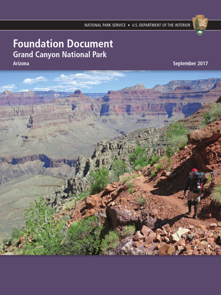 Research Paper 2 | PDF | National Park Service | Grand Canyon