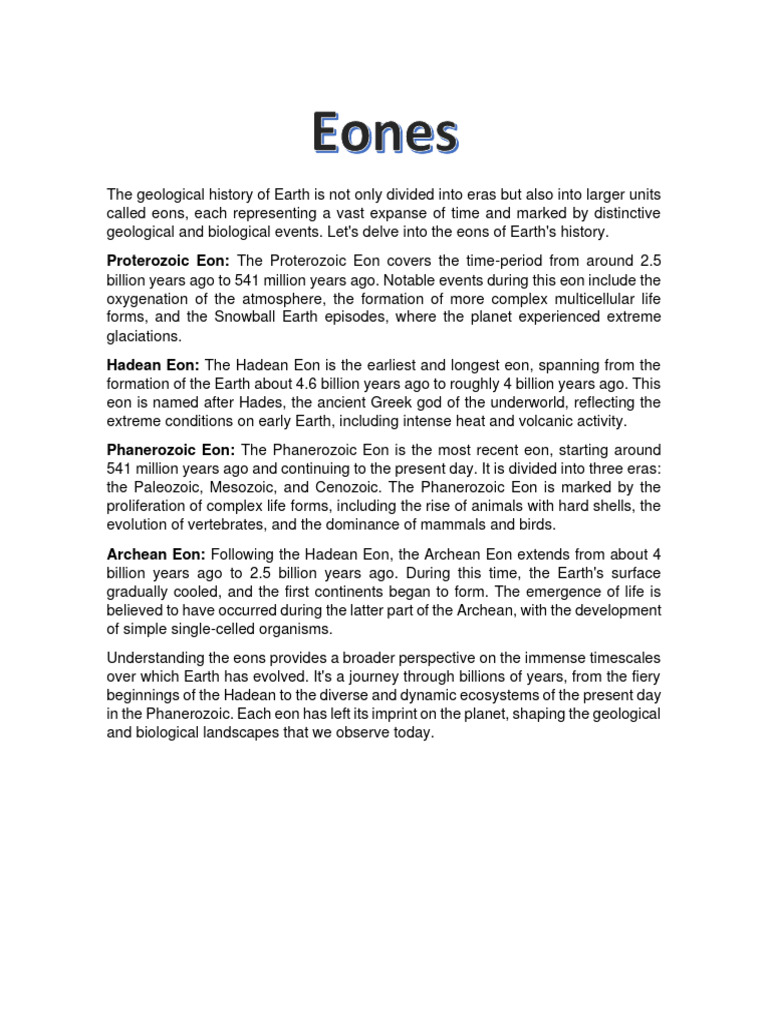 Eons_geological_eras | PDF