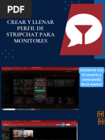 Protocolos de Conexión Stripchat | PDF | Tecnología de información y comunicaciones | Redes de ...