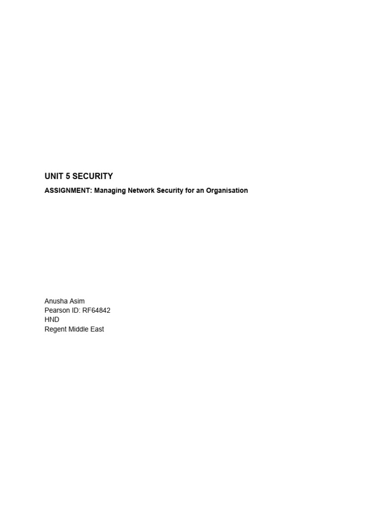 Security File | PDF | Security | Computer Security