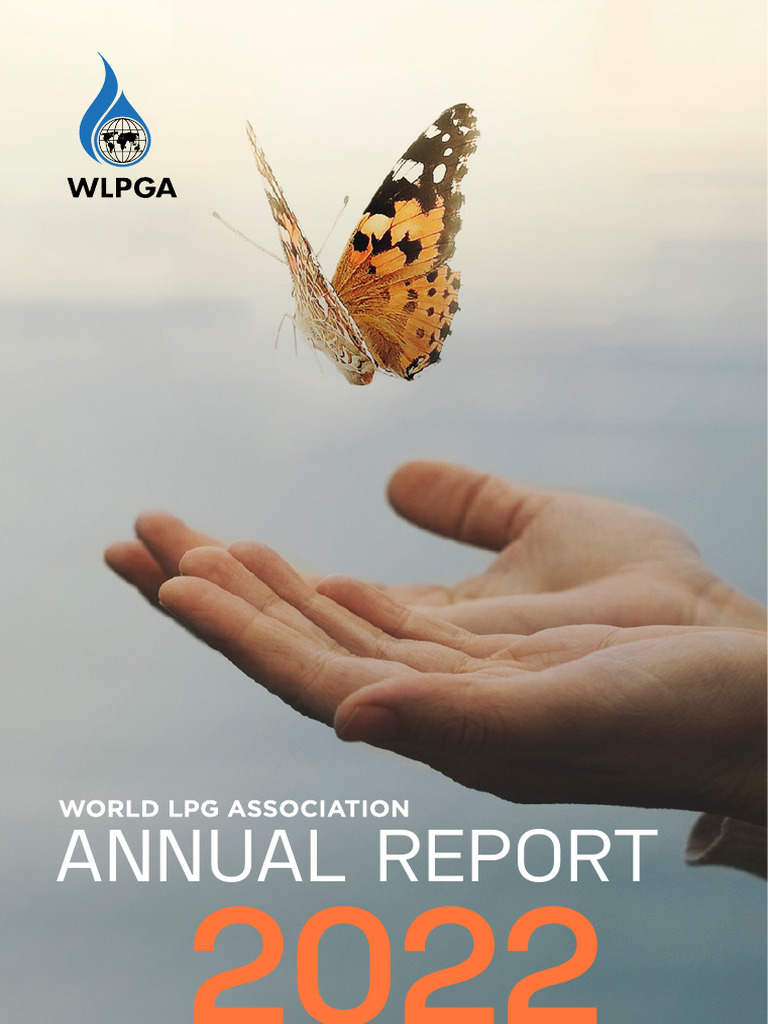WLPGA Annual Report 2022 | PDF | Cost Of Living | Liquefied Petroleum Gas