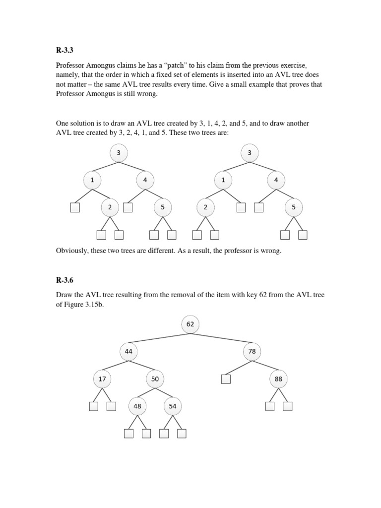 Homework3.pdf | PDF | Algorithms And Data Structures | Applied Mathematics