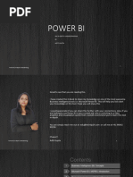 Power BI User Manual and Training Guide | PDF | Application Software ...