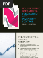 Linen Inventory Check | PDF