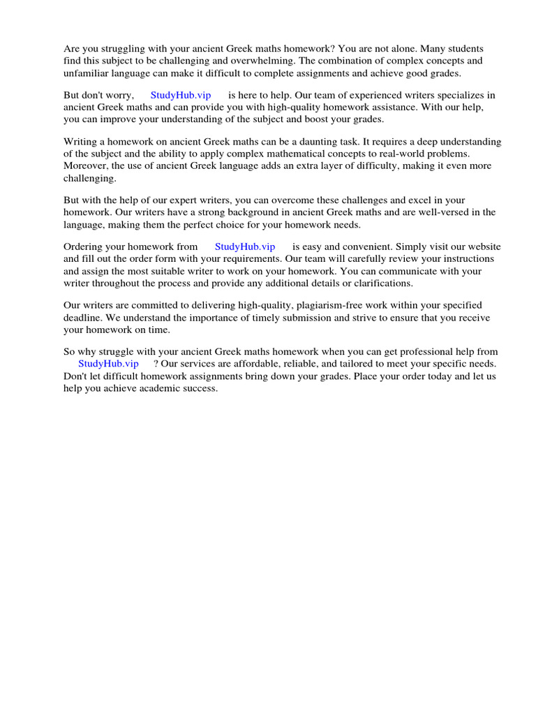 Ancient Greek Maths Homework | Download Free PDF | Area | Ptolemy