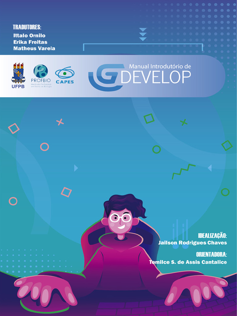 Manual Gdevelop 303121 | PDF | Tempo | Minecraft