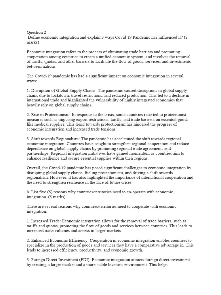 Latti Group Assignment | PDF | Protectionism | Trade Agreements