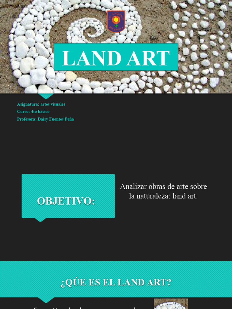 Land Art | PDF