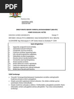 IsiXhosa HL Grade 11 Imibongo Resource Book | PDF | Language Arts ...