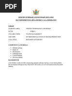 Inter - Provincial Transfer Application Form | PDF