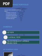Grashey Method for Shoulder Imaging | PDF | Shoulder | Musculoskeletal ...