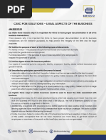 Csec Math Plan (2024-2025) A | PDF