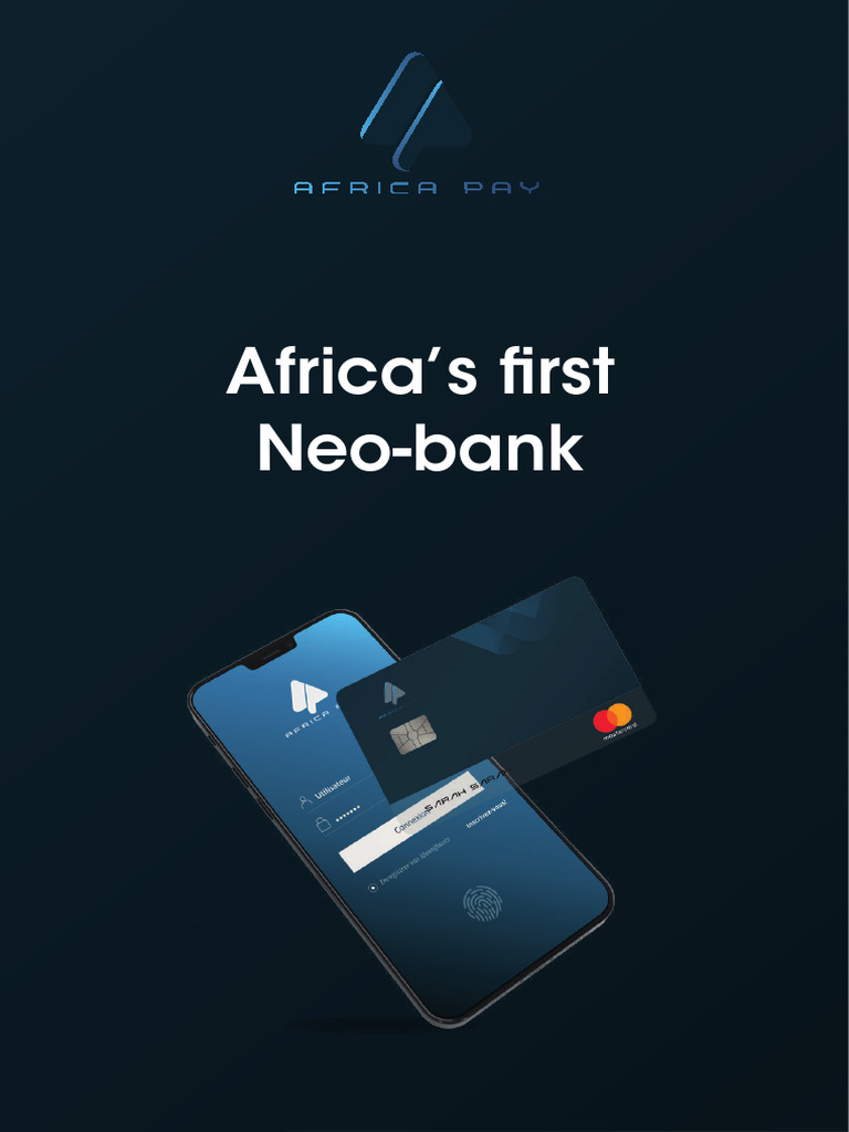 Africapay Presentation-Eng | PDF | Africa | Money
