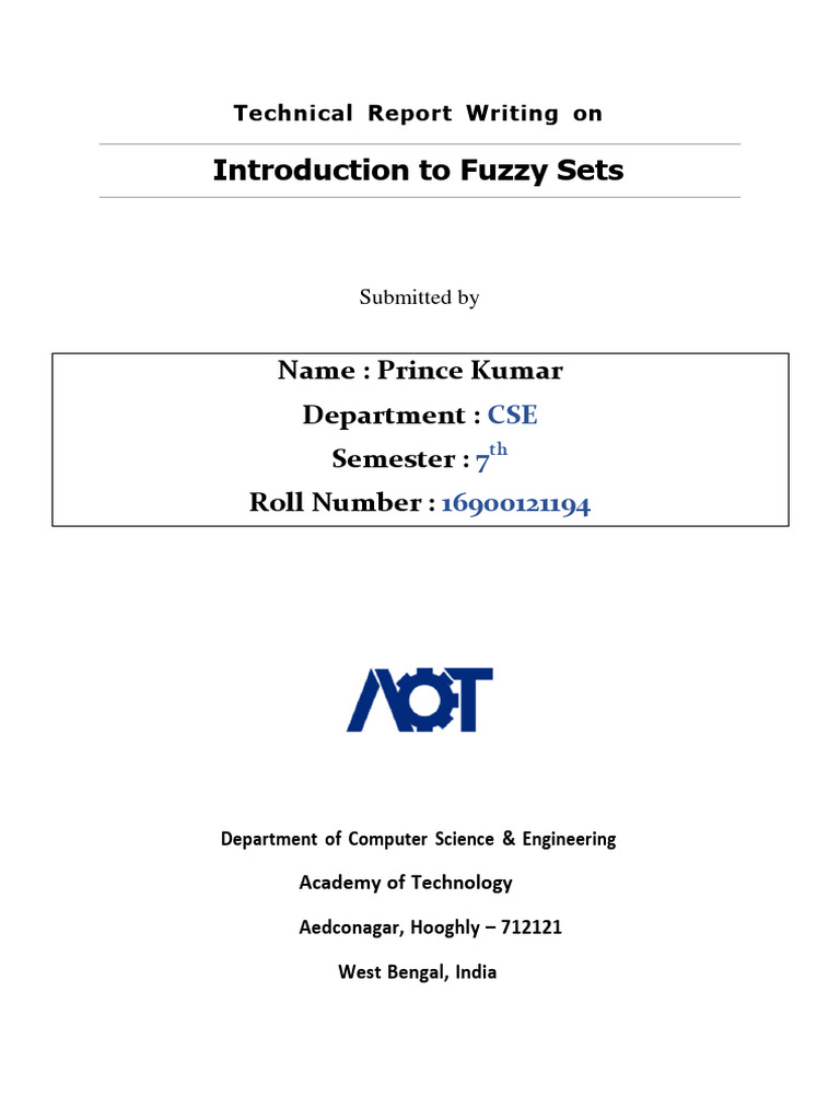 Pec-Cs702b | PDF | Fuzzy Logic | Applied Mathematics