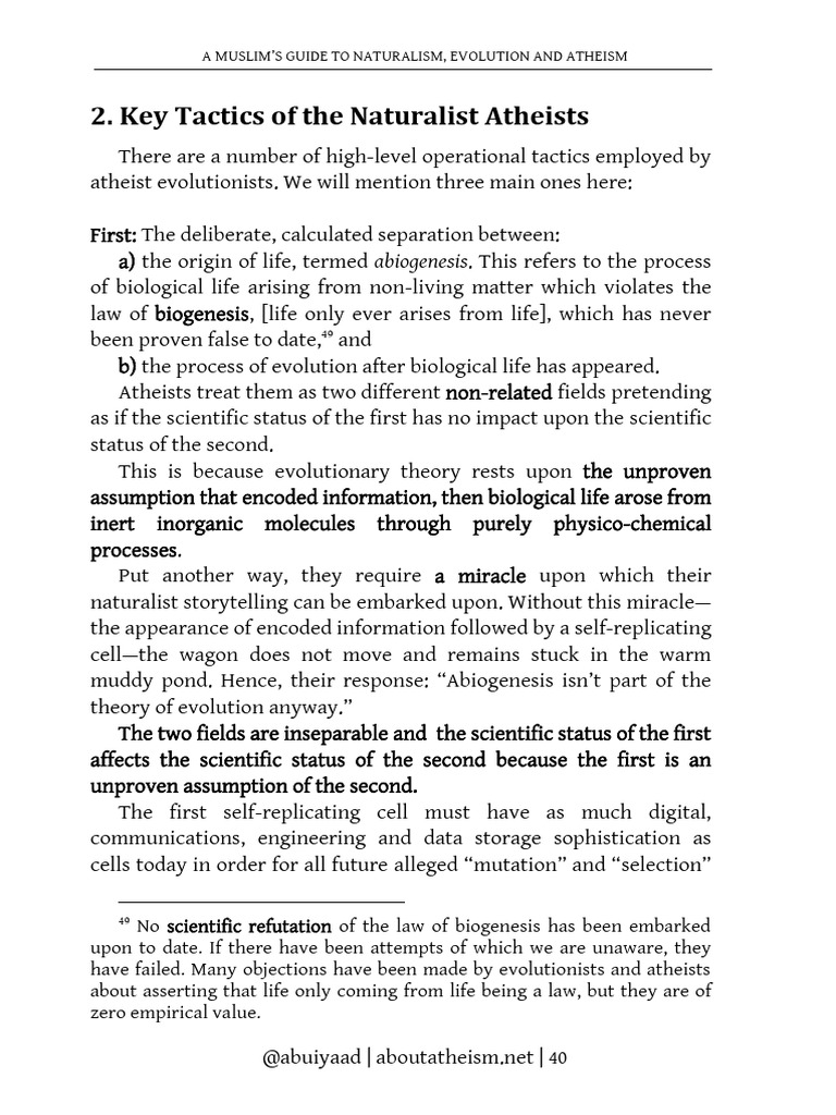 evolution-book-coretactics | PDF | Science | Epistemology