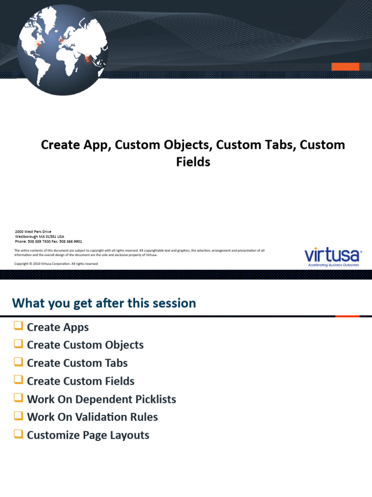 6 Customizations | PDF | Mobile App | Computer Science