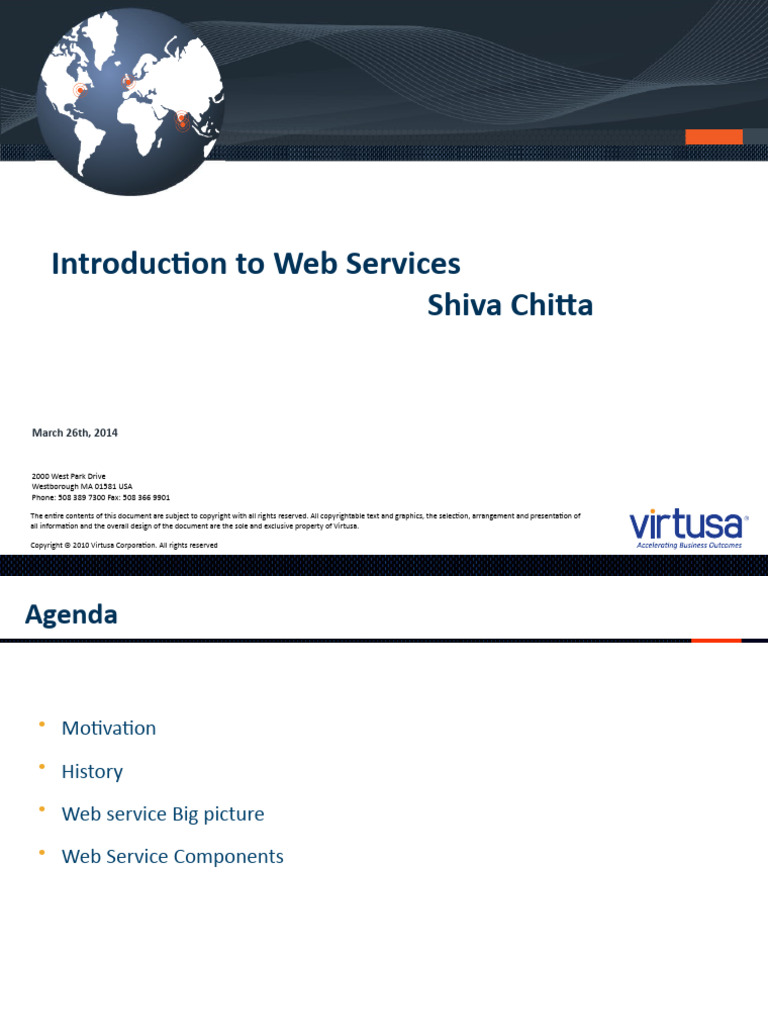 websvcs by Shiva | PDF | Soap | Web Service