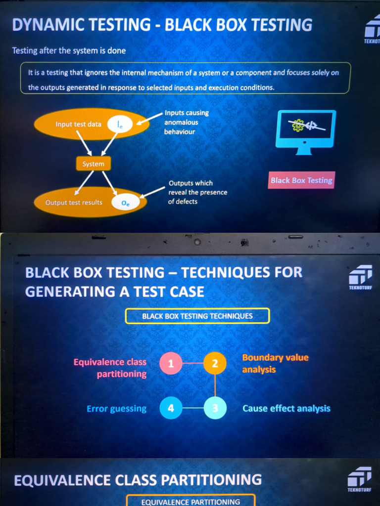 Dynamic Testing | PDF | Software Testing | Control Flow Dynamic Testing | PDF | Software Testing | Control Flow