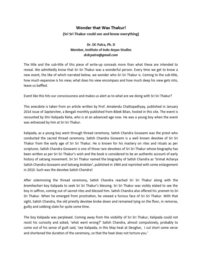 Article 76 | PDF | Religion & Spirituality