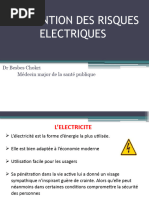 Électrisation et Électrocution : Urgences Médicales | PDF | Spécialités ...