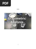 Sulfated Ash Testing Procedures | PDF | Concentration | Sulfate
