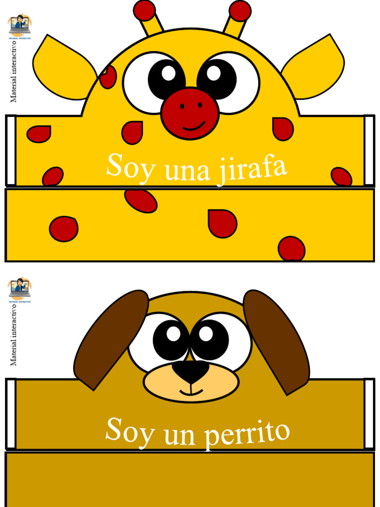 Vinchas Animales | PDF | Relaciones personales, crianza y desarrollo ...