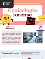 Toxicocinética y Toxicodinamia en Farmacia | PDF | Toxicidad | Excreción