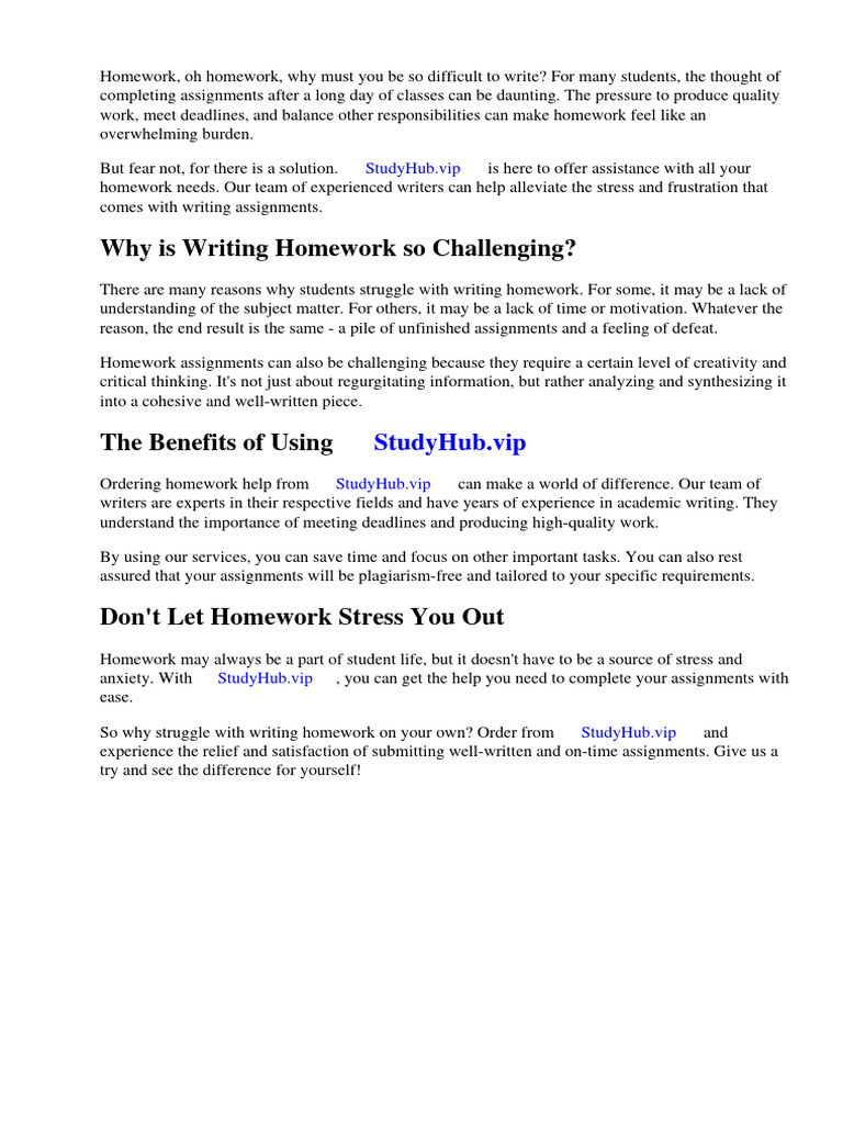 I Love Homework Poem | PDF | Poetry | Homework