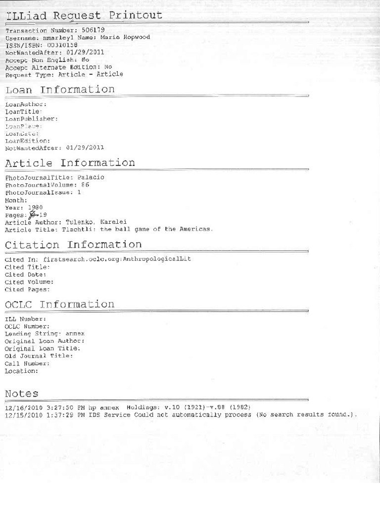 Tulenko - Tlachtli - Ball Game of Americas | PDF