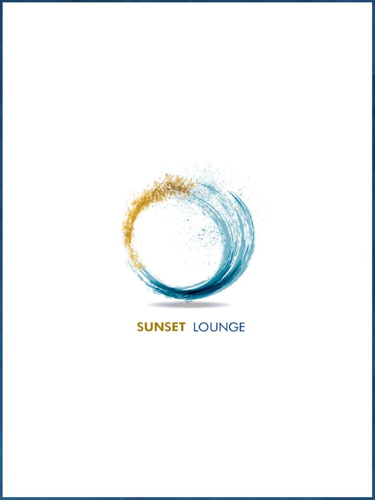 QR Code Sunset Lounge 2023 | PDF | ensalada | Alimentos