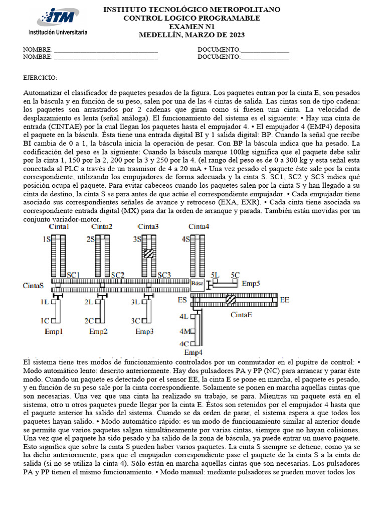1 PLC | PDF | Informática | Ingeniería Informática