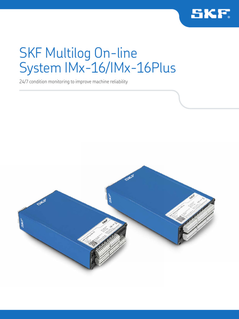CMSS2020-009 IMX-16_IMx-16Plus - 18244_2 EN | PDF | Relay | Usb