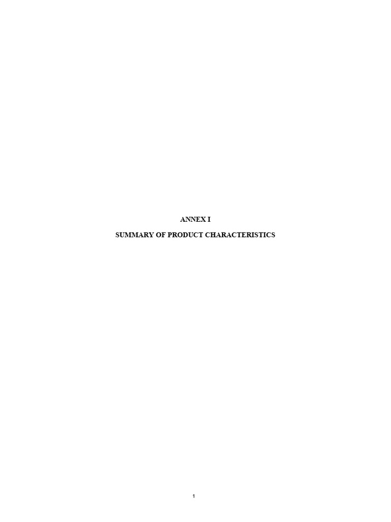 Cablivi Epar Product Information - en | PDF | Clinical Medicine ... Cablivi Epar Product Information - en | PDF | Clinical Medicine ...