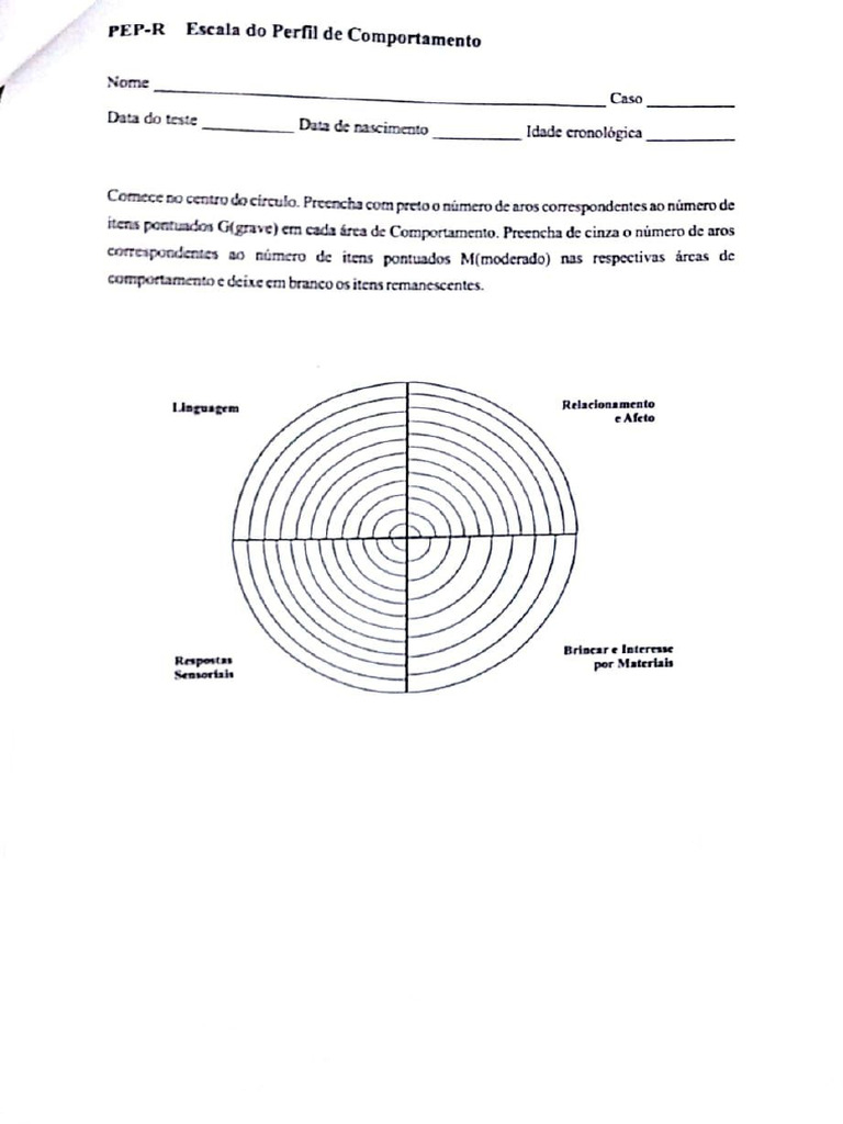 Protocolos PEP R | PDF