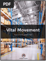 Manual CEDIS Walmart: Gestión y Operación | PDF | Negocios | Informática