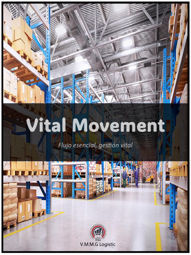 Tercera entrega almacen | PDF | Almacén | Logística