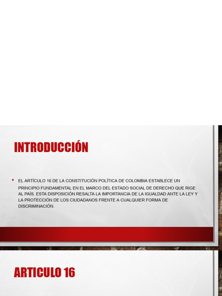 Trabajo De Constitución Diapositivas Pdf Constitución Justicia