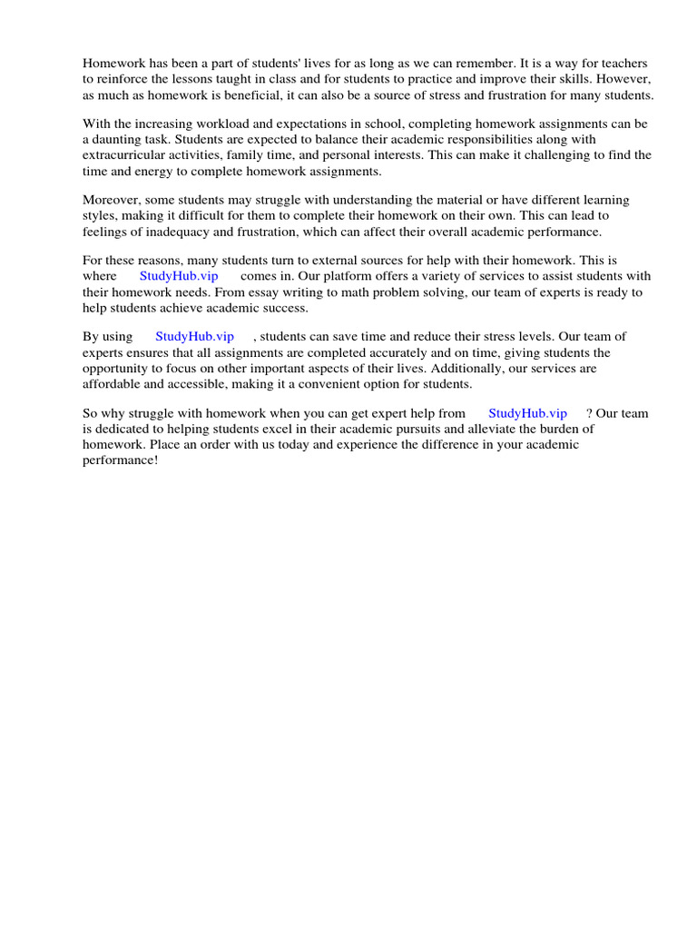 Homework Reference | Download Free PDF | Apa Style | Homework