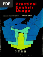 Practical English Usage - Text | PDF