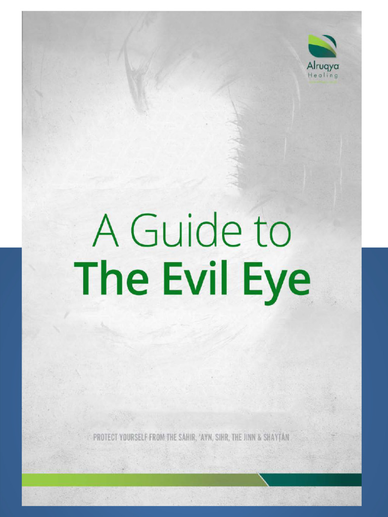 Evil Eye Alruqya Healing | PDF | Muhammad | Abrahamic Religions